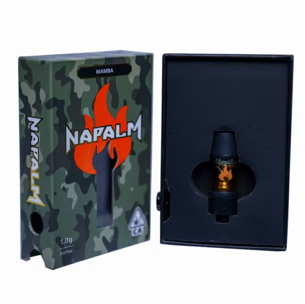 Napalm Live resin carts Archives - Napalm Shop Napalm Live resin carts Archives - Napalm Shop
