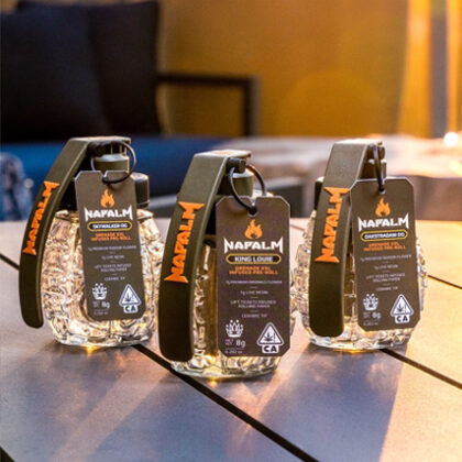 Napalm Brands - Napalm Shop