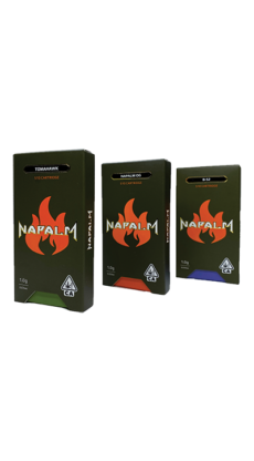 Napalm Brands - Napalm Shop